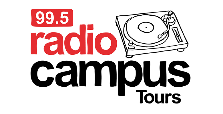 Radio Campus Tours | Centre sciences